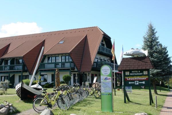 Hotel Leuchtfeuer - Lubmin