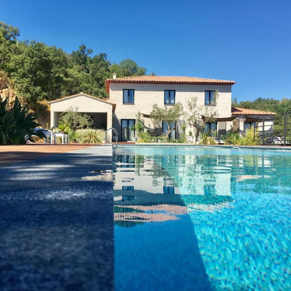 Villa D'arnaud - Le Lavandou