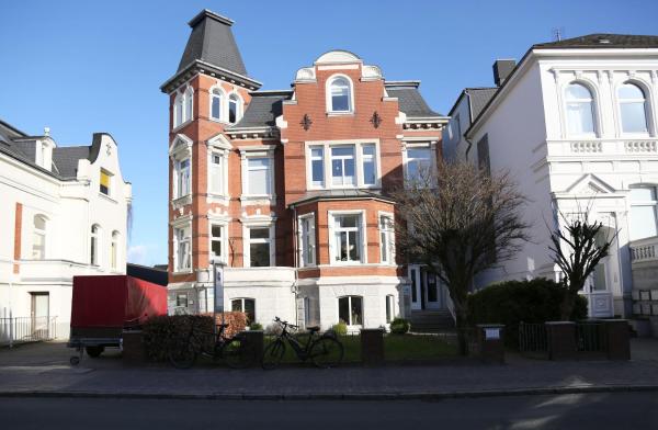 Die Schöne Auguste - Oldenburg