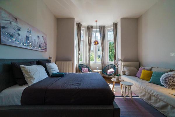 Doma Zagreb Aparthotel - Croatie