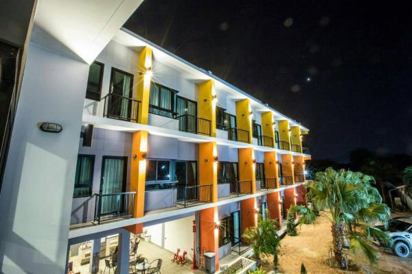 Sor Kor Sor Resort - Sattahip