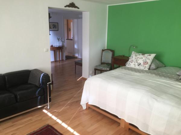 Ferienwohnung Am Markgrafenplatz - Baden-Baden