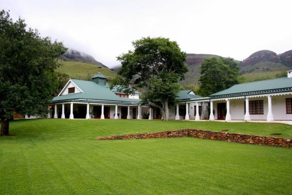 Nooitgedacht Trout Lodge - Lydenburg