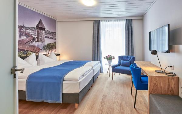 Hotel Central Luzern - Luzern