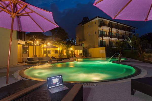 Mountain Creek Wellness Resort Chiangmai - Chiang Mai