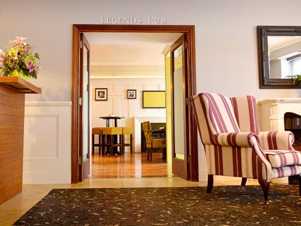 Cill Aodain Court Hotel - Mayo