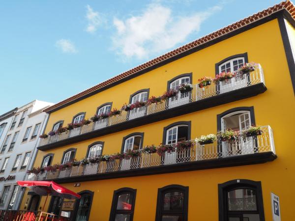 Globo Happy Hostel - Angra do Heroísmo