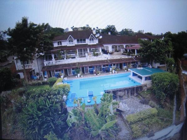 Hotel Restaurant Hellenique Appartements - 르완다