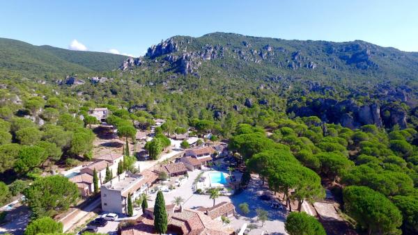 Auberge Val Moureze Hôtel & Spa - Clermont-l'Hérault