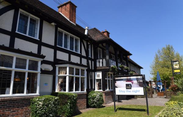 Crown, Droitwich By Marston's Inns - Bromsgrove