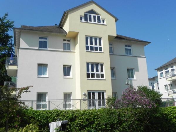 Ferienwohnung 3 28 Inselstrand - Heringsdorf