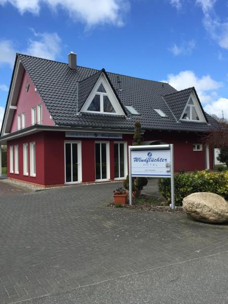 Gästehaus Windflüchter - Breege