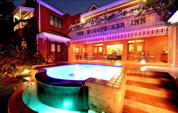 The Woodpecker Inn - Pretoria, South Africa
