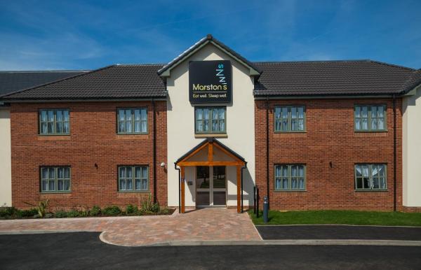 Spread Eagle, Gailey By Marston's Inns - Staffordshire