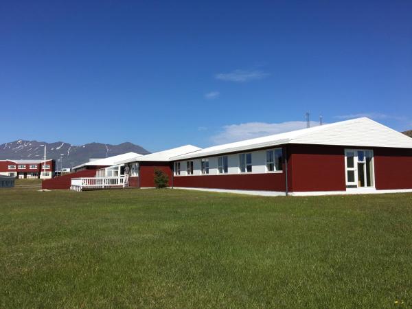 Helgafell Hostel - Islande