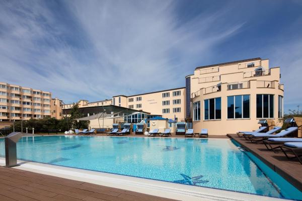 Strandhotel Georgshöhe - Juist