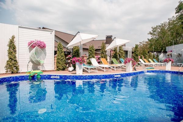 Hotel Complex Dacha - Винница