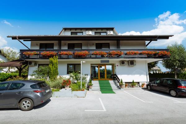 Hotel Gh Kolinska - Bled
