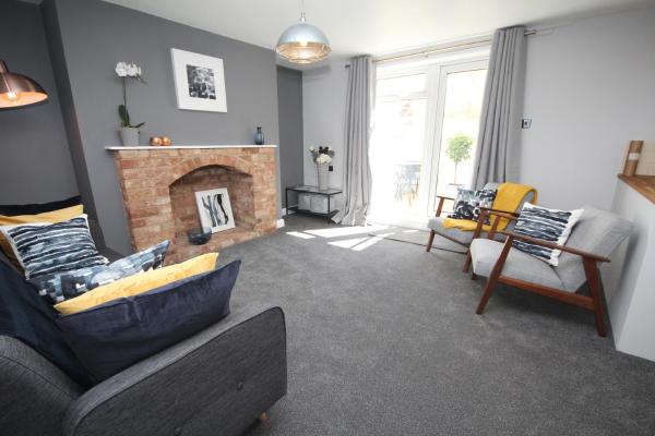 The Courtyard Apartment - Royal Leamington Spa