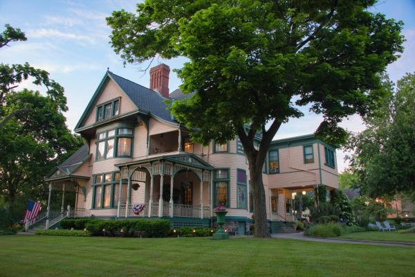 The Oliver Inn - South Bend, IN