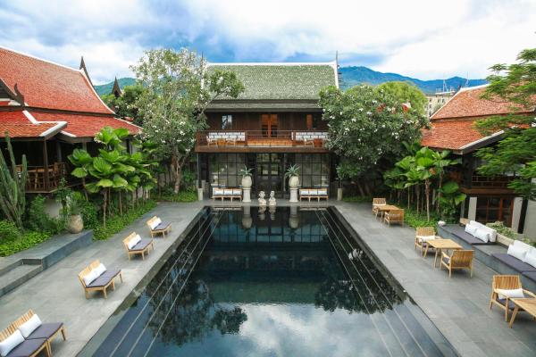 Villa Mahabhirom - Sha Plus - Chiang Mai, Thailand