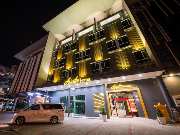 Asiatic Hotel - Malacca