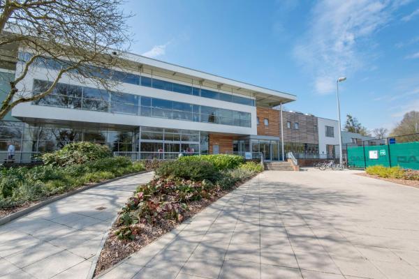 Bisham Abbey National Sports Centre - High Wycombe