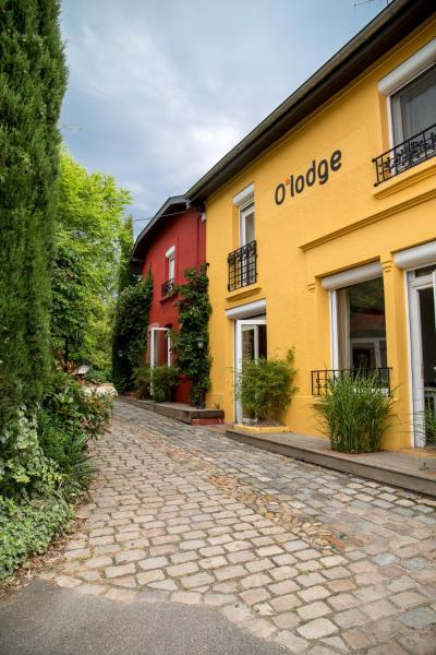 O Lodge - Montrond-les-Bains