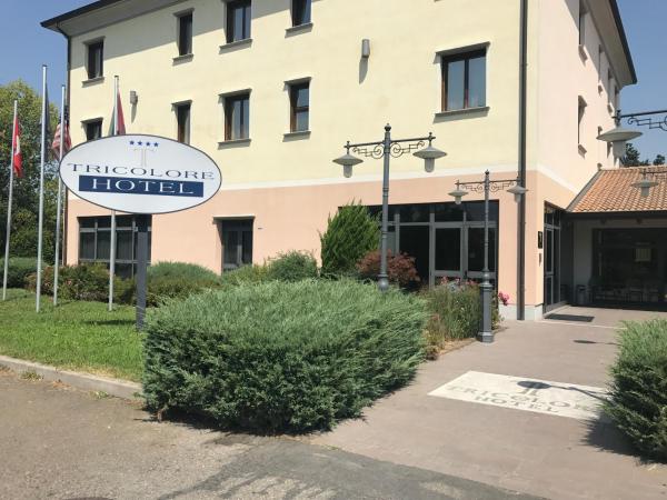 Tricolore Hotel - Reggio d'Émilie