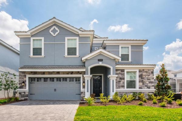 Moon Valley Villa #231057 - Davenport, FL