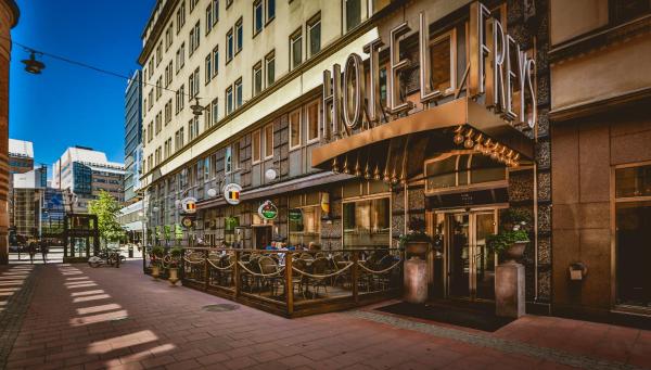 Freys Hotel - Solna