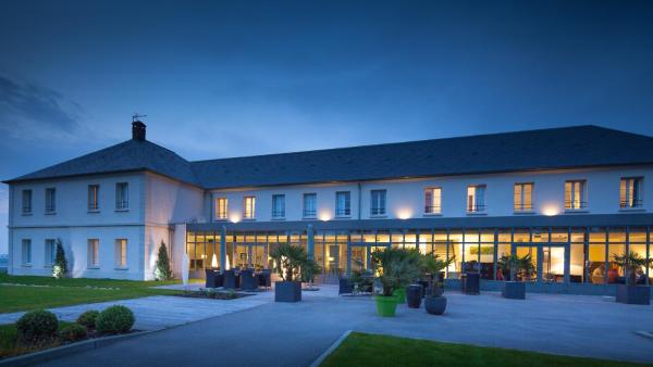 Hôtel - Spa Les Corderies - Saint-Valery-sur-Somme