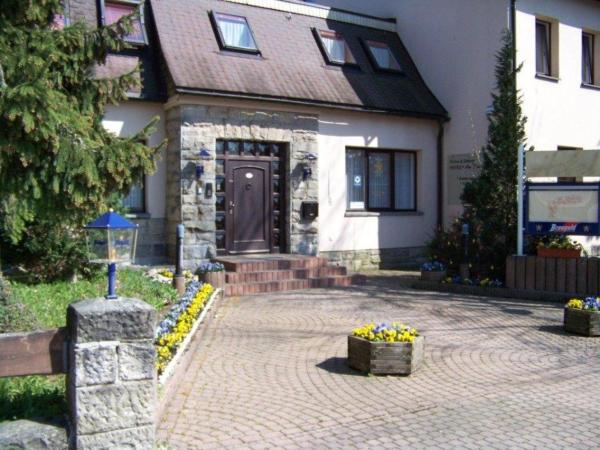 Familien-hotel Am Tränkbachtal Frauenwald - Oberhof