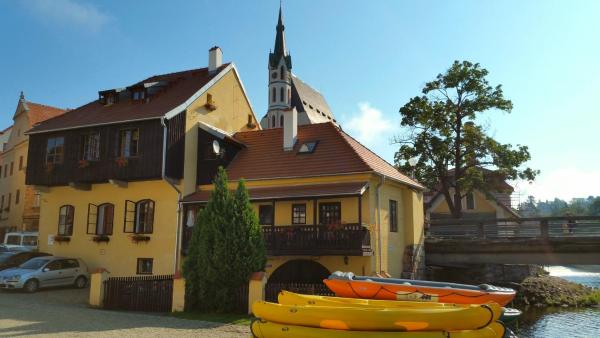 Hostel Merlin - Český Krumlov