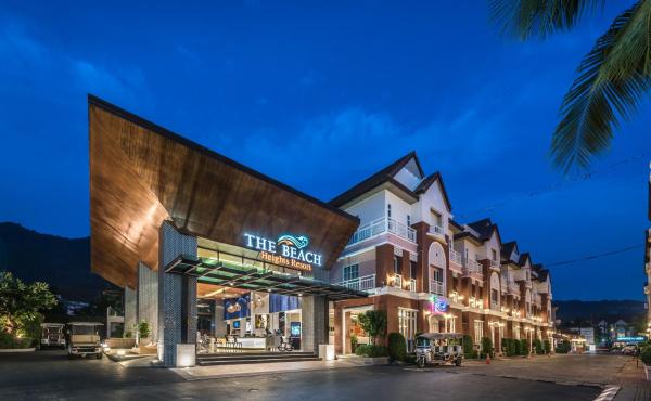 The Beach Boutique House - Karon Beach