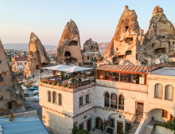 Cappadocia Cave Land Hotel - Cappadocia
