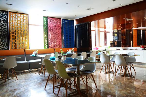 Jinjiang Inn Select Xian Hongmiaopo East Daxing Road - Xi'an