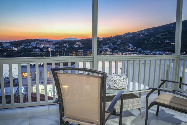 Villa Batsi View - Greece