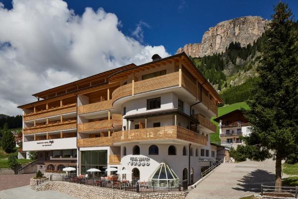 Mountain Hotel Mezdì - Arabba