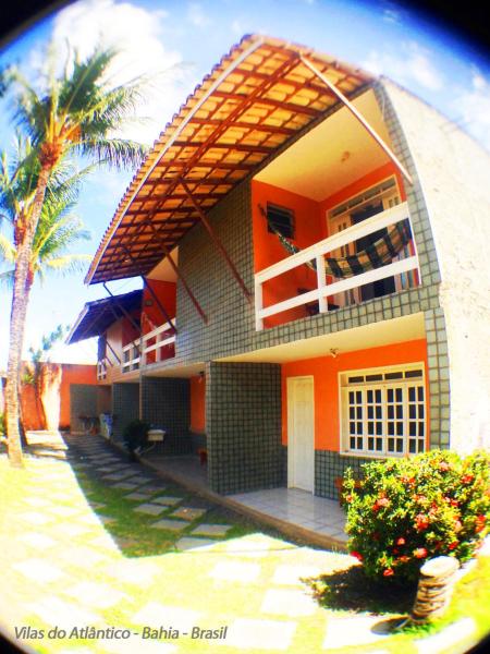 Village Duplex Rústico Litoral Norte Da Bahia - Lauro de Freitas