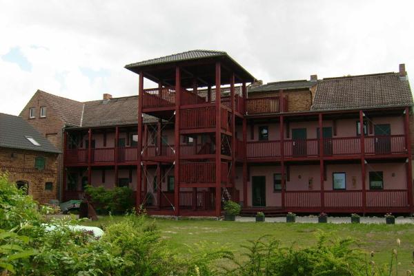 Herberge Zum Steiger Franz - Senftenberg