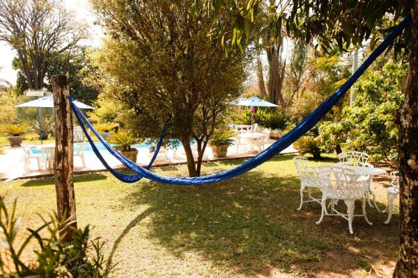 Pousada Fazenda Das Melancias - 