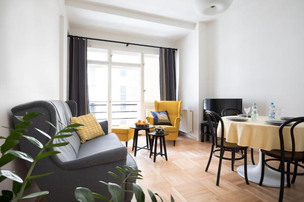 Hanan's Benedikt - Prága