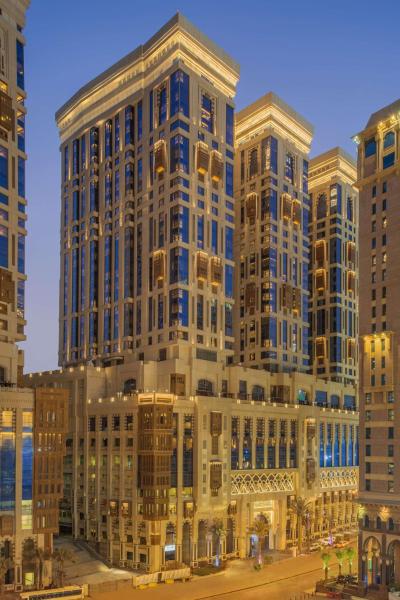 Jabal Omar Hyatt Regency Makkah -