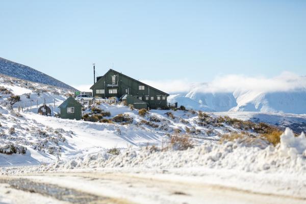 Porters Lodge - West Coast