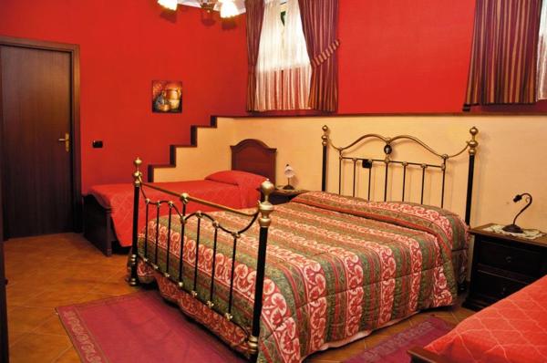 Aia Di Lazzaro Agriturismo - Provincia di Avellino
