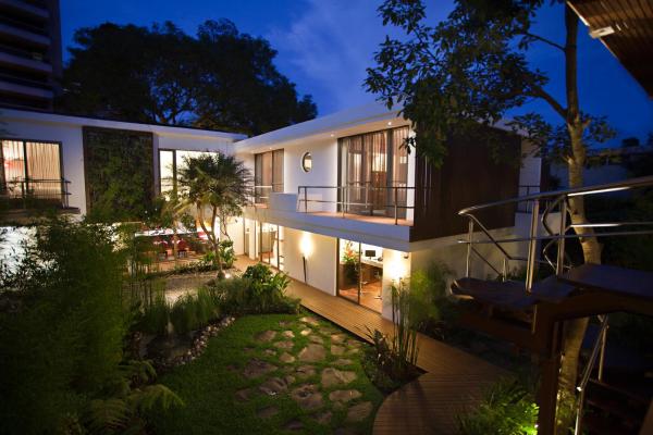La Inmaculada Hotel - Guatemala City