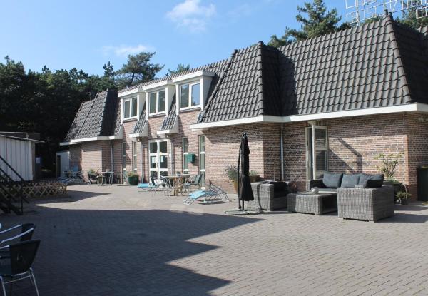 Hotel Studio Bosch Duin Strand - Den Helder