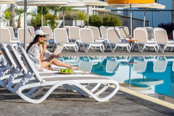 Christabelle Hotel Apartments - Zypern