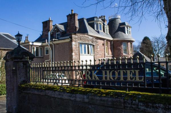 The Murray Park Hotel - Loch Tay
